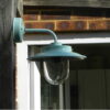 Burford Wall Light - Sea Spray | UK Made